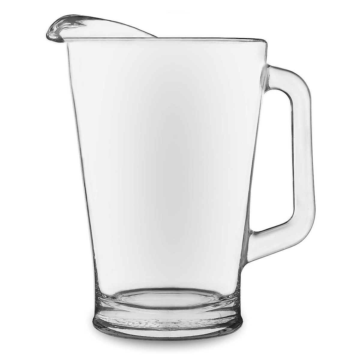 Libbey Glass Pitcher, 60-ounce