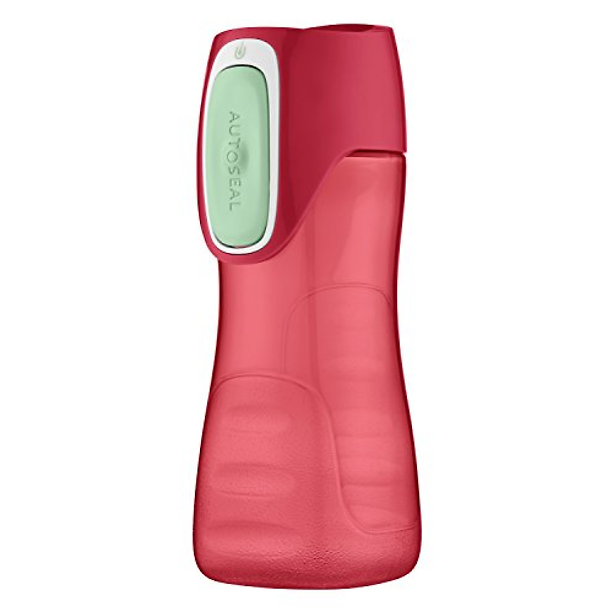 Contigo Trekker Kids Water Bottle with Spill-Proof Lid, 14oz Water Bottle with Leak-Proof Technology, BPA-Free, Sprinkles & Wink, 2-Pack