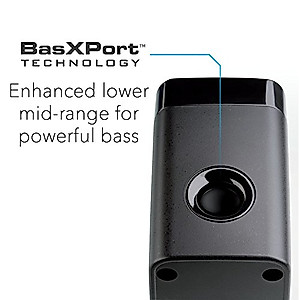 Creative Inspire T10 2.0 Multimedia Speaker System with BasXPort Technology