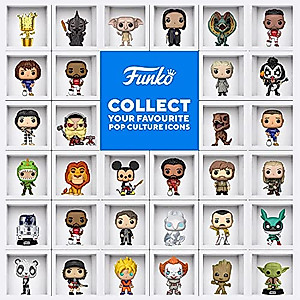 Funko Bitty Pop! Disney Mini Collectible Toys 4-Pack - Mickey Mouse, Minnie Mouse, Pluto & Mystery Chase Figure (Styles May Vary)