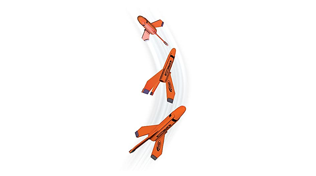 Build & Launch the Estes Orange Bullet Model Rocket Kit
