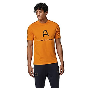 McLaren Indy Car Men's Core Logo Drivers T-Shirt