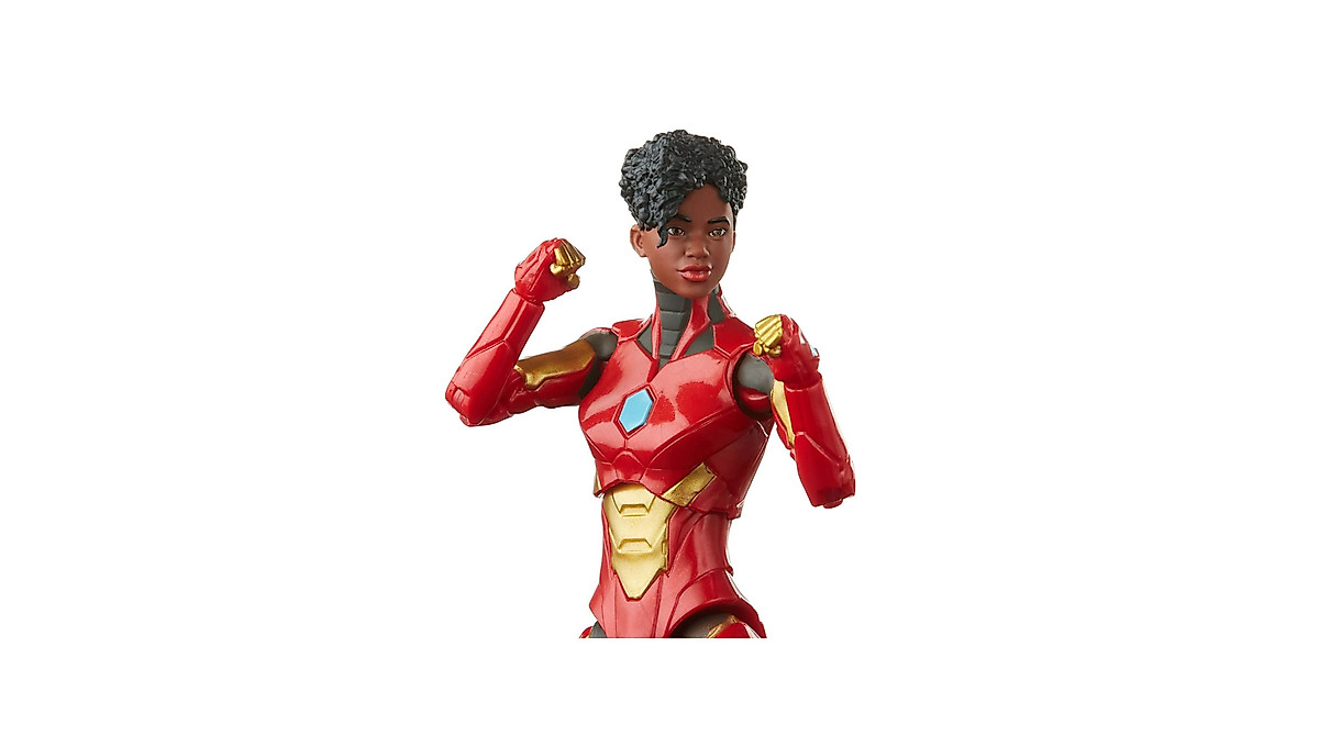 Marvel 6-inch Ironheart Action Figure | Premium Collection