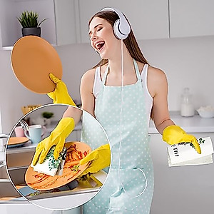 Norme 9 Pcs Swedish Kitchen Dishcloths Eucalyptus Leaves Dishcloth Swedish Dish Towels 8x7 Inch Decorative Kitchen Dishcloth Reusable Dishcloth Absorbent Drying Hand Towel