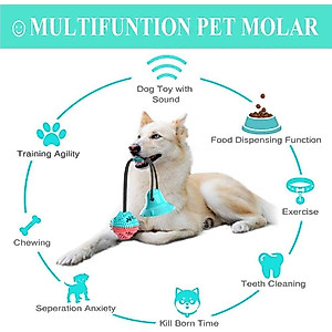 PupPlay Fun Ball. Chew Dog Toy. Dog Ball Toys Pet. Tooth Cleaning Chewing. Food Dispensing Toys. All Breeds Sizes