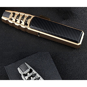 Solar Beam Torch - the Hottest Torch on Earth, Turbine Torch Lighter Jet Flame, Butane Gas for Candle Camping BBQ Kitchen- Butane Not Included, Windproof