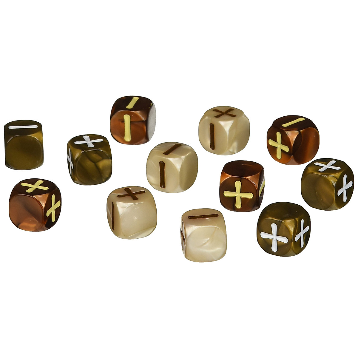 Evil Hat Productions Fate Core Dice: Antiquity Dice