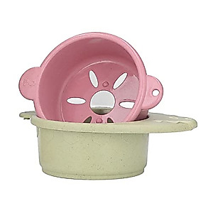 KUIDAMOS Stacking Cups, Early Educational Baby Building Cups Toys for Daily Playing