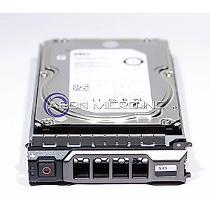 0DPTW9 Dell - 3TB 7.2K RPM 6Gb/s 3.5" SAS HD