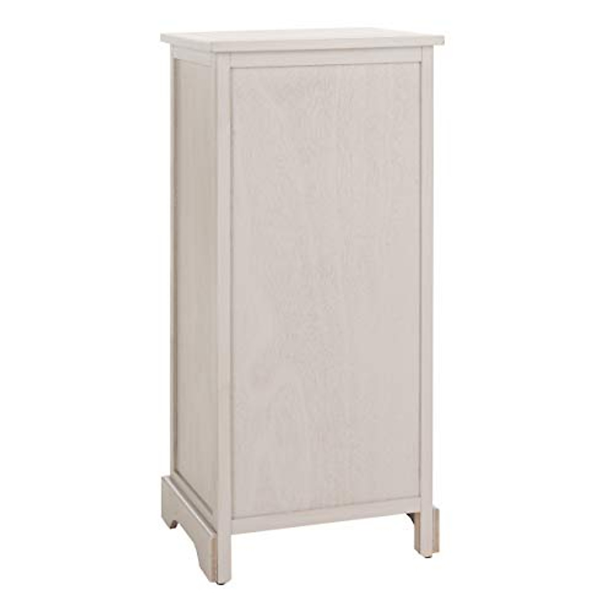 SAFAVIEH American Homes Collection Raven Vintage Grey Tall Storage Unit