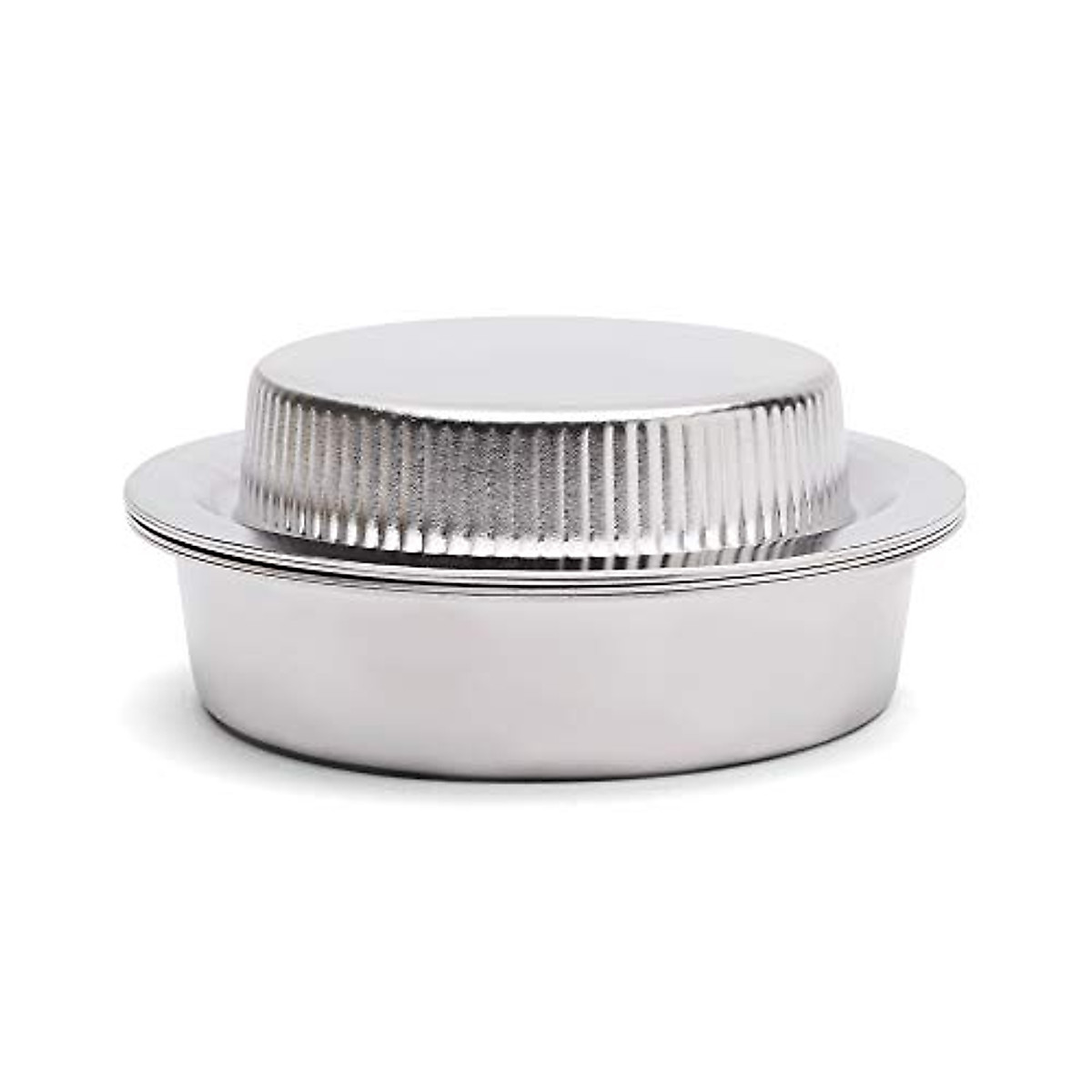 Jarware 3 in 1 Mason Jar Spiralizer Lid, Wide Mouth, Stainless Steel