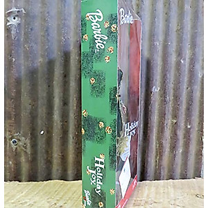 2003 Holiday Joy Barbie Doll