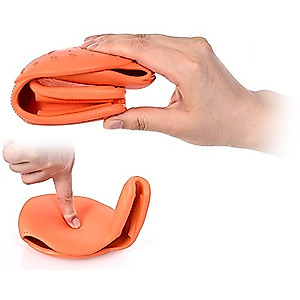 i-cover Golf Driver EVA Washable Colorful Headcover (Black)