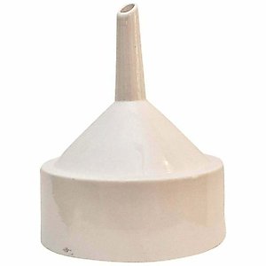 150MM Ceramic Buchner Funnel - USAlab