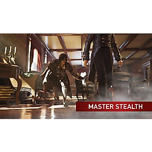 Assassin's Creed: Syndicate - Standard Edition - PlayStation 4