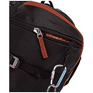 Blue Ice Squirrel Pack 22L - Black