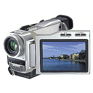 SONY Dcr-Trv8K Digital Video Camera Mini Dv Casette [International Version, No Warranty]
