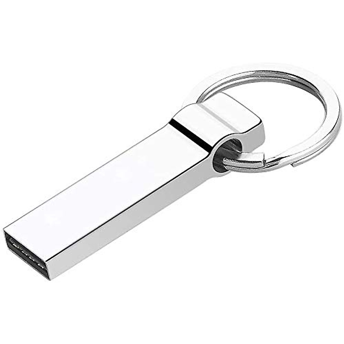 10 pcsMetal USB3.0 Flash Drive Memory Stick U Disk Digital Data Storage Thumb Stick USB Flash Drives (2.0/2GB)