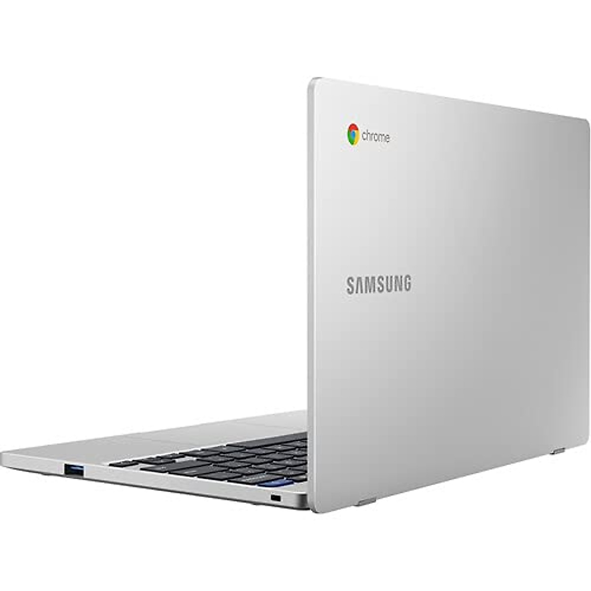 SAMSUNG 11.6" HD Chromebook, Intel Celeron Processor Up to 2.5GHz, 4GB Ram, 32GB eMMC SSD, Chrome OS (Renewed)
