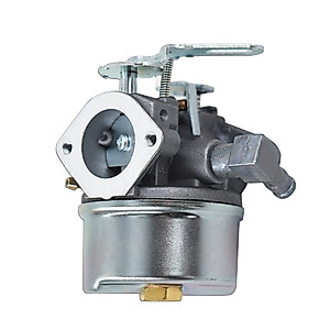 marddpair 640084 Carburetor Replacement for Tecumseh 5HP Replacement for MTD 632107A 632107 640084A 640084B Snowthrower