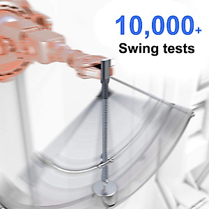 Link Cable Compatible with Oculus Quest 2 (16ft/5m), Quest Link Cable Replacement for Quest/Rift S, High Speed Data Transfer Charging Nylon Braided Cord Compatible for Oculus Quest Headset & Gaming PC