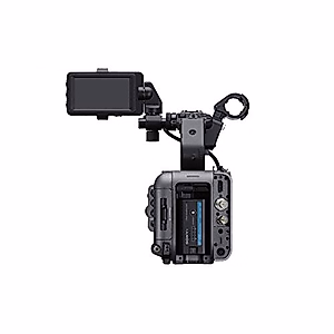 Sony ILME-FX6 Cinema Line Full-Frame Camera with SEL24105G