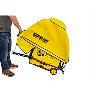Champion Power Equipment 100603 Portable Generator Cover, Yellow