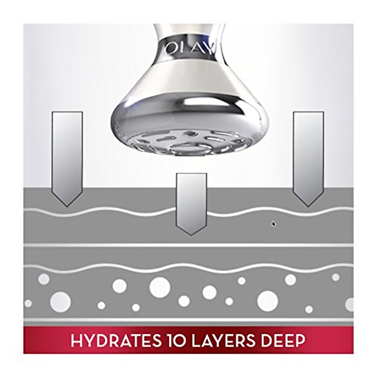 Face Mask by Olay Magnemasks Infusion - Korean Skin Care Inspired Deep Hydration, Rejuvenating Face Mask for Fine Lines & Sagging Skin - Starter Kit