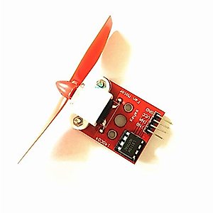 Lysee 3D Printer Parts & Accessories - 10 pcs L9110 Fan Module for Robot Design and Development Control