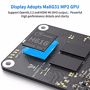 BIGTREETECH CB1 V2.2 Core Control Board 100M 1GB DDR3 RAM Motherboard Support HDMI5 Klipper/Debian for Manta E3 EZ/Manta M4P/Manta M5P/Manta M8P, PI4B Adapter V1.0, Raspberry-pi 4 3D Printer Board