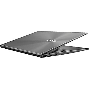 ASUS Zenbook 14" FHD Laptop, AMD Ryzen 5 5500U (Beats i7-1185G7), GeForce MX450 Graphics, Backlit Keyboard, Harman Kardon, 16 Hr Battery Life, Wi-Fi 6, Win 11 (8GB RAM | 1TB PCIe SSD)