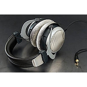 beyerdynamic DT 990 Edition 32 Ohm Over-Ear-Stereo Headphones. Open design, wired, high-end, for tablet and smartphone