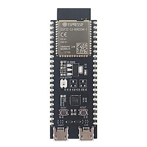 ESP32-S3-DevKitC-1-N32R8V Development Board