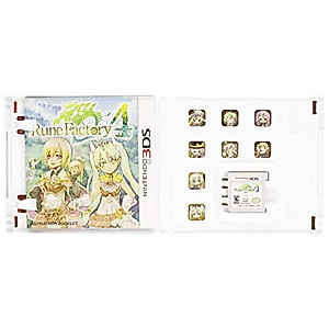 Rune Factory 4 - Nintendo 3DS