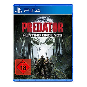 Predator: Hunting Grounds (Uncut) [PlayStation 4]