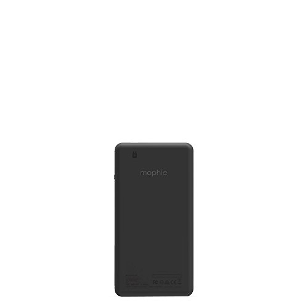 mophie Hold Force Magnetic Powerstation For Apple iPhone Charge Force Cases - Black