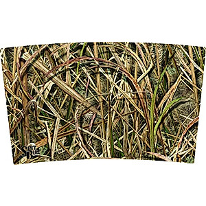 Spit Bud Spittoon with Can Opener, Mossy Oak Color