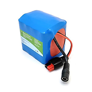 Bioenno Power 12V, 4.5Ah LFP LiFePO4 Lithium Iron Phosphate Battery (PVC, BLF-12045W)