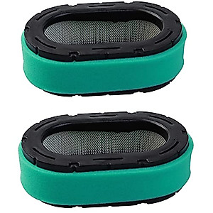 2 Pack 32 083 09-S Air Filter Replacement for Kohler KT715 KT725 KT730 KT735 KT740 KT745 19HP-26HP Engine MTD Cub Cadet Lawn Mower 7000 series Air Filter Reaplces# 32 883 09-S1 32 083 09