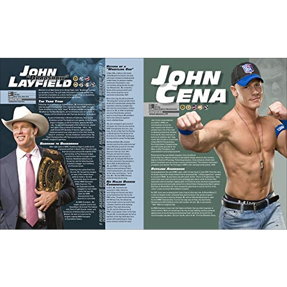 WWE Encyclopedia of Sports Entertainment New Edition