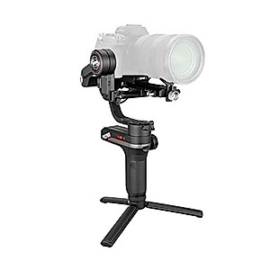 Zhiyun Weebill S Compact Gimbal Stabilizer for DSLR & Mirrorless Camera Sony A7M3 A7III A7R3 with 24-70MM GM Len Nikon Z6 Z7 Panasonic GH5 GH5s Canon 5D4 5D3 EOS R BMPCC 4K 3-Axis Handheld Weebills