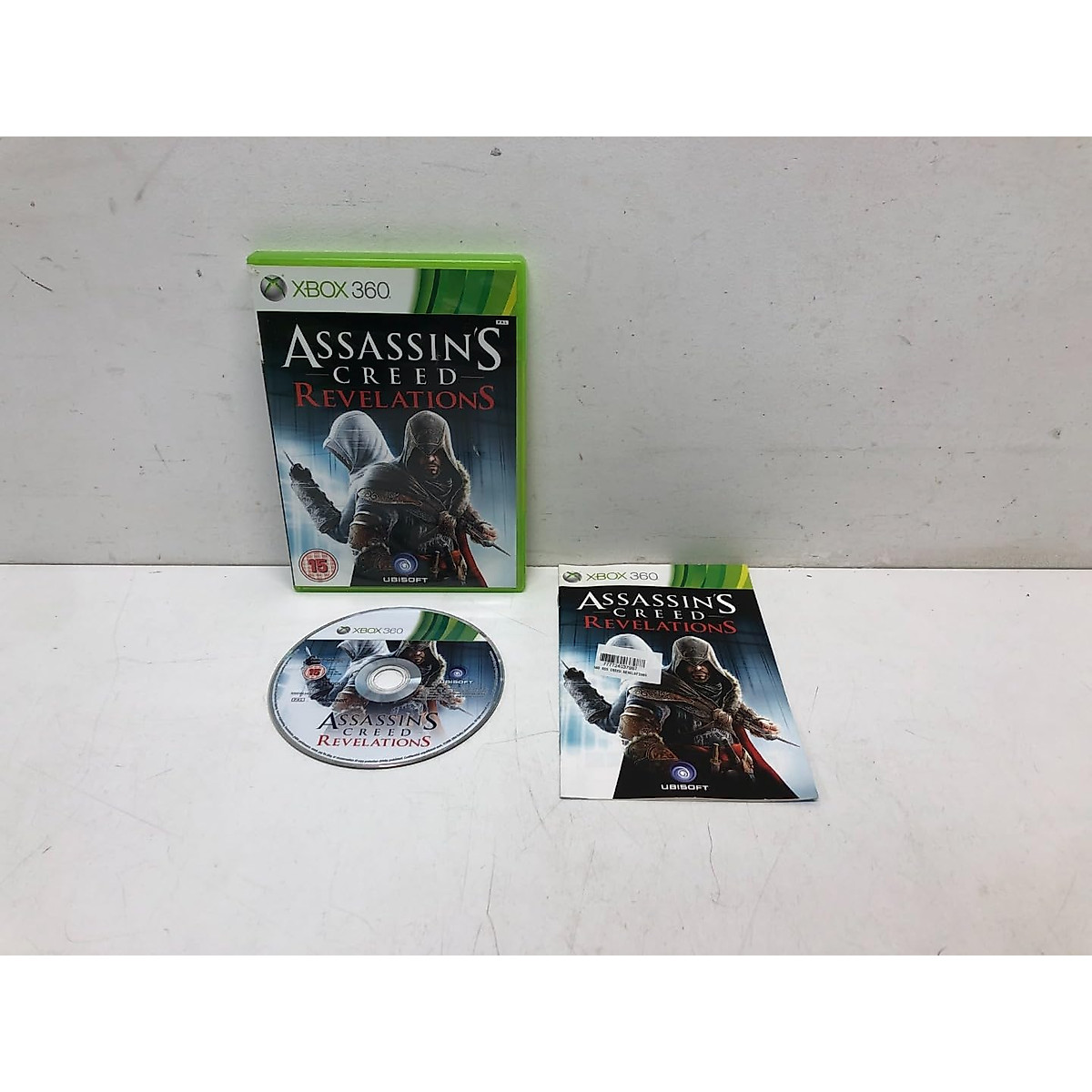 Assassin's Creed Revelations (Xbox 360)