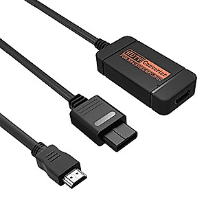 IQIKU HDMI Adapter for N64/ Game Cube/SNES