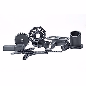 taulman3D Carbon Fiber Alloy Nylon 1.75mm 3D Printer Filament Consumable, CF-Polyamide (PA) 1kg Spool (1000g)