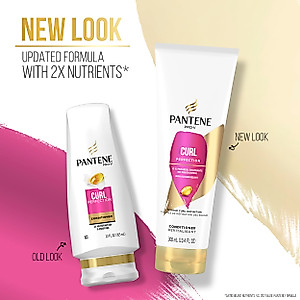 Pantene PRO-V Curl Perfection Conditioner, 10.4oz/308mL