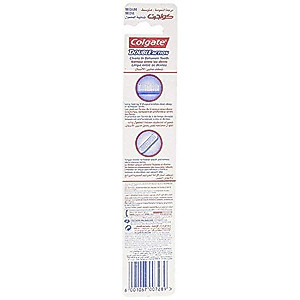 Colgate Toothbrush Double Action, Medium (Pack of 12)
