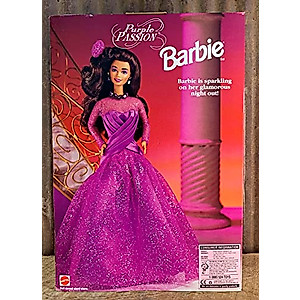 Barbie Purple Passion African American Doll