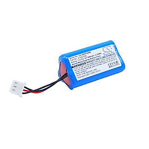 LIONX Battery Replacement for Drummond Scientific Portable Pipet-Aid PK Portable Pipet-Aid XL Portable Pipet-Aid XP2 4-000-036 700mAh / 2.52Wh 3.6v Blue