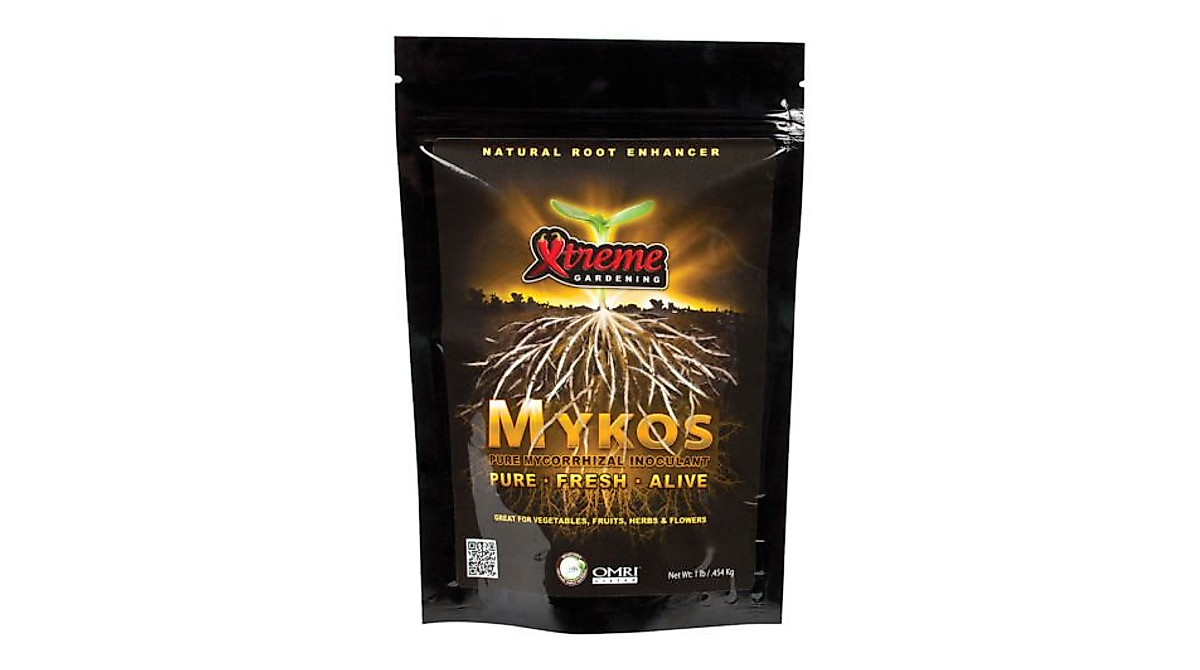 Mykos Root Enhancer: Boost Plant Growth & Yield 300%