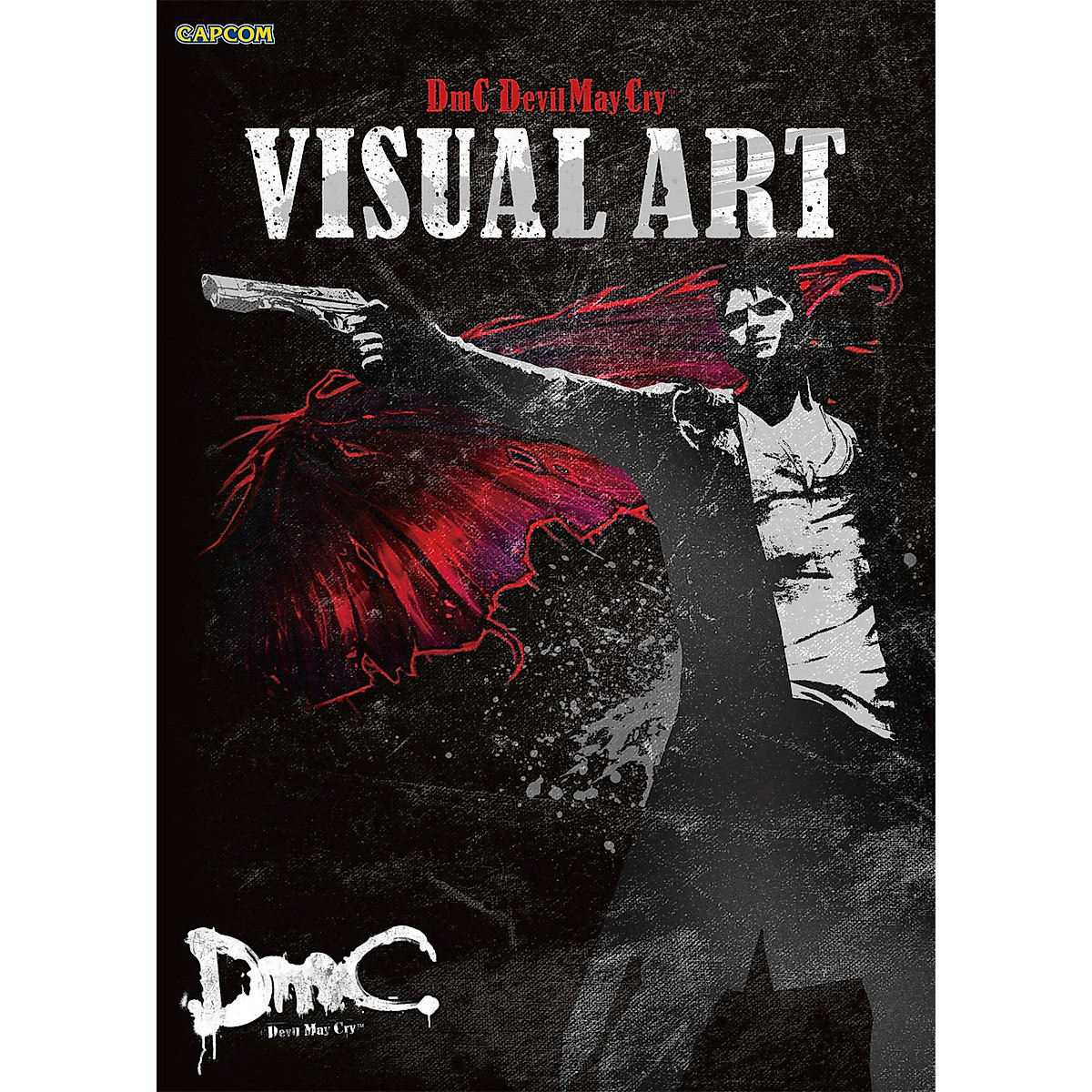 DmC Devil May Cry: Visual Art